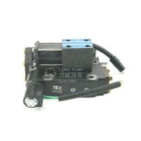 China 24V Forklift Transmission Control Valve DCCT45B A37D3-80305 for CPCD40-50 for sale