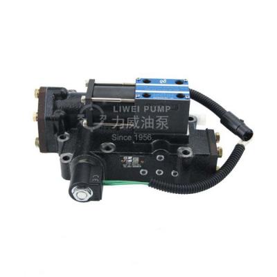 China Forklift Control Valve for CPCD50-100 15793-80291B YQX100-906B 4VS H-C R Series for sale