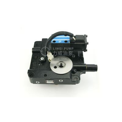 China Forklift Transmission Control Valve Assy H25S3-80601 DCCT5 Y30H-D07200 for CPCD10-35 for sale