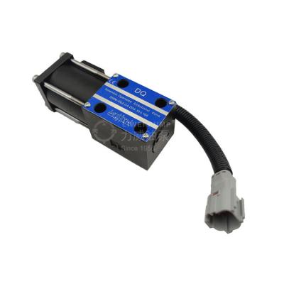 China Transmission Solenoid Valve 24V Forklift Spare Parts for CPCD50-70 YQXD100-4200 for sale