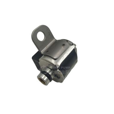 China Original 7F 8F Forklift Solenoid Operated Directional Valve 32610-23330-71 12V for sale