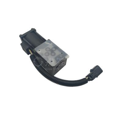 China Hydraulic Forklift Directional Solenoid Valve 24V OEM 3EC-15-38711 for FD/G35-50A for sale