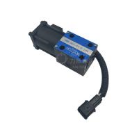China Forklift Solenoid Valve 24V Three Wire Connector for Chinese CPCD40-100 YQXD100-4200 for sale