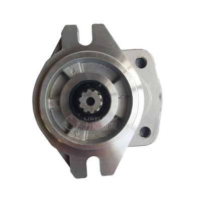China TD27 Forklift Hydraulic Pump 134A7-10301 10 Teeth Right Rotation for FD20-30 for sale
