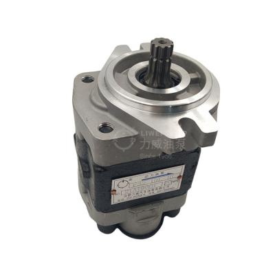 China Forklift Hydraulic Pump 11 GPM Gear Pump for CPCD35 C240 H25S7-10011 H25S7-10001 1CU57-10301 for sale