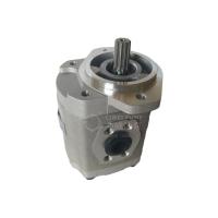 China Forklift Double Gear Pump Hydraulic Motor 6FD30 1DZ 4Y 10 Teeth Right Rotation 67110-23640-71 for sale