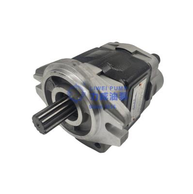 China Hewei Brand Forklift Hydraulic Pump 91E71-10200 69101-FK281 13 Teeth Left Rotation for sale