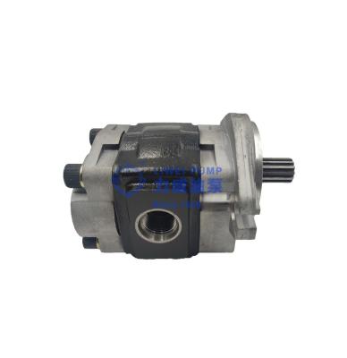 China Forklift Hydraulic Gear Pump F36-13L-SL SGP1A36C2H1L814T 13 Teeth Left Rotation for sale