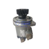 China Power Steering Gear Pump Motor for Sinotruck HOWO WG9619470080 17 Teeth for sale