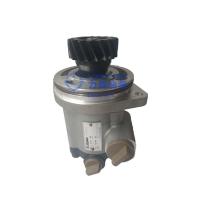 China Heavy Truck Forklift Power Steering Hydraulic Gear Pump 3407WGFH6B1-010 17 Teeth for sale