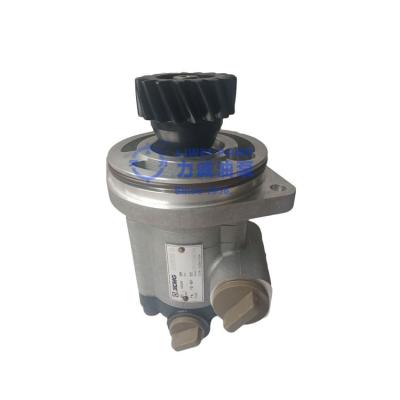 China Heavy Truck Forklift Power Steering Hydraulic Gear Pump 3407WGFH6B1-010 17 Teeth for sale