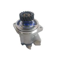 China Custom Tractor Hydraulic Gear Steering Pump QC16/15-WD615A 17 Teeth DZ9100130009 for sale