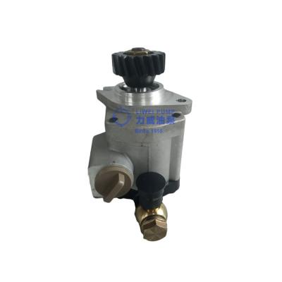 China QC16/15-WD12-X High Pressure Truck Gear Pump for Shacman F3000 17 Teeth for sale
