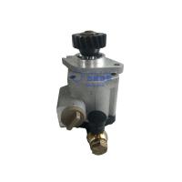 China Shacmann F2000 Gear Driven Hydraulic Steering Pump QC18/15-WD12-X1 19 Teeth Dz93319130001 for sale
