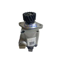 China Original Power Steering Pump QC16/15-WP10-X for Shacmann Truck 17 Teeth Dz9100130011 for sale