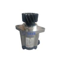China QC18/15-WP10-X1 Hydraulic Motor Gear Pump Dz9100130045 17 Teeth for Shacman Truck for sale
