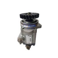 China QC18/15-WP12 Engine Steering Gear Pump for Weichai WP12 Truck 24 Teeth Dz95259130001 for sale