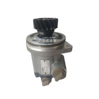 China QC22/18-WD615 Power Steering Pump 17 Teeth for Sinotruk Howo WG9725478037 for sale