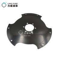 China Torque Converter Input Plate for Komatsu Forklift FD20-30 FG20-30 DC6A26100000 for sale