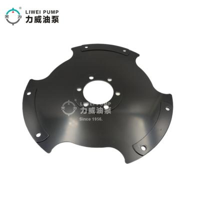 China Torque Converter Input Plate for Komatsu Forklift FD20-30 FG20-30 DC6A26100000 for sale
