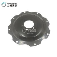 China TD27 Forklift Torque Converter Input Plate 12334-05H01 136L3-80311 137B3-80211 for sale