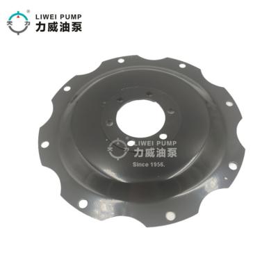 China TD27 Forklift Torque Converter Input Plate 12334-05H01 136L3-80311 137B3-80211 for sale