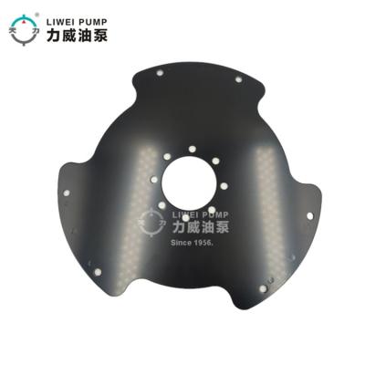 China Forklift Transmission Input Plate 8 Holes 30B-13-11120 for FD30-16 for sale