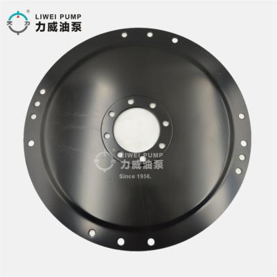China Forklift Transmission Input Plate 12N53-80501 for C240 TD27 FD20-30T3 for sale
