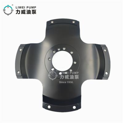 China Forklift Flex Plate to Torque Converter for Komatsu FD30-11 4D95 3EB-13-22330 for sale