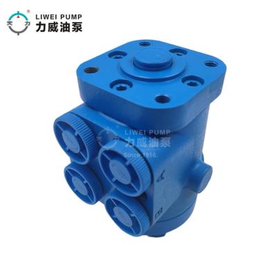 China BZZ1-100B Hydraulic Orbitrol Steering Valve for Lift Truck 12 Teeth for sale