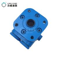China Forklift Hydraulic Steering Pump for K Series CPCD20-30 12 Teeth KM914-10601 for sale