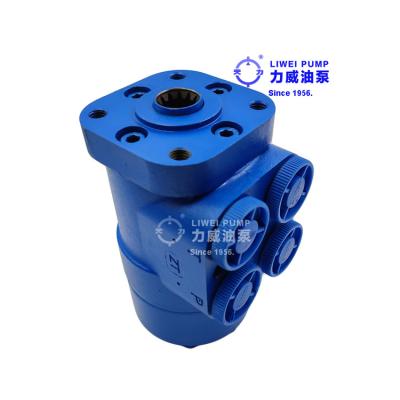 China Forklift Orbitrol Steering Valve BZZ1-280B for H2000 CPCD50-100 BOALI 12 Teeth for sale