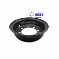 China TCMN FD30 Forklift Wheel Rim M3034402000 M3034402001 M3034402002 5 Stud for sale