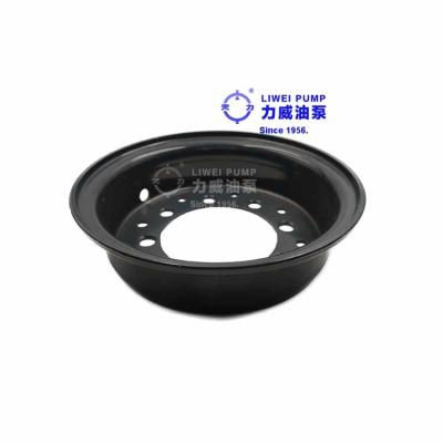 China TCMN FD30 Forklift Wheel Rim M3034402000 M3034402001 M3034402002 5 Stud for sale
