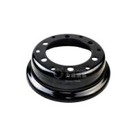China ODM 3-8FD10-18 Forklift Wheel Rim 2 Piece 44209-32063-71 44209-32062-71 for sale