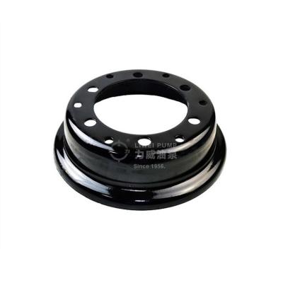 China ODM 3-8FD10-18 Forklift Wheel Rim 2 Piece 44209-32063-71 44209-32062-71 for sale