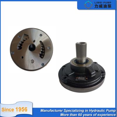 China TCMY Forklift Charging Oil Pump OEM 12N53-80321 450000 Set Capacity for sale