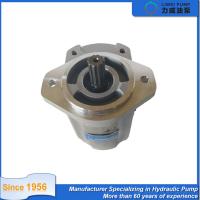 China Toyo Forklift Hydraulic Pump 67110-33620-7 Replacement 3.5cc Gear Pump for sale
