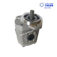 China Toyo Forklift Hydraulic Pump 67110-33620-7 Replacement 3.5cc Gear Pump for sale