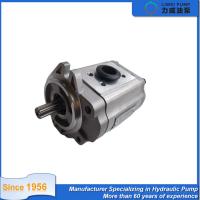 China Komatsu FD30-11 Forklift Hydraulic Pump 37B-1KB-2020 4D95S Gear Pump for sale