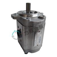 China Komatsu FD30-11 Forklift Hydraulic Pump 37B-1KB-2020 4D95S Gear Pump for sale