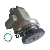 China Hydraulic Gear Oil Pump OEM 1032300111 for Weichai WP12 Engine Dump Truck for sale