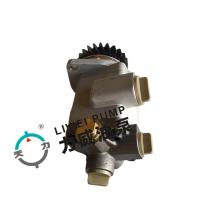 China Hydraulic Gear Oil Pump OEM 1032300111 for Weichai WP12 Engine Dump Truck for sale