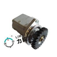 China Hydraulic Gear Oil Pump OEM 1032300111 for Weichai WP12 Engine Dump Truck for sale