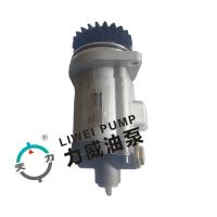 China Hydraulic Gear Oil Pump OEM 1032300111 for Weichai WP12 Engine Dump Truck for sale