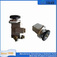 China Hydraulic Gear Oil Pump OEM 1032300111 for Weichai WP12 Engine Dump Truck for sale