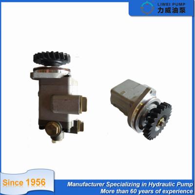 China Hydraulic Gear Oil Pump OEM 1032300111 for Weichai WP12 Engine Dump Truck for sale