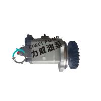 China Hydraulic Gear Pump 1010001572 for Weichai WP12 Engine 450000 Set Capacity for sale