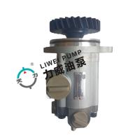 China TianLi Hydraulic Gear Steering Pump for Weichai WP12 Engine OEM 1010001572 for sale