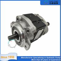 China Liwei GPM High Pressure Hydraulic Gear Pump 67110-N3070-71 for 8FG20-30 Forklift for sale